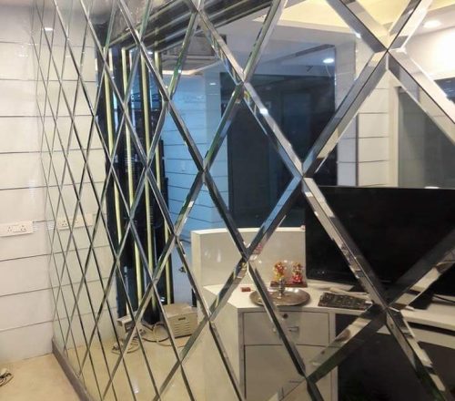 Mirror Wall Paneling – ksglassart